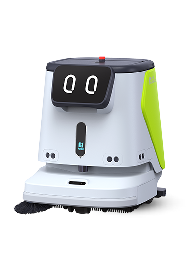 業務用清掃ロボットC30｜配膳・業務用清掃ロボットならROBOTI